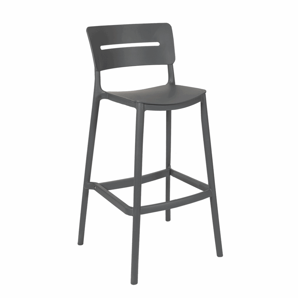 Buy Alba Plastic Bar Stool | Outdoor | Chairforce