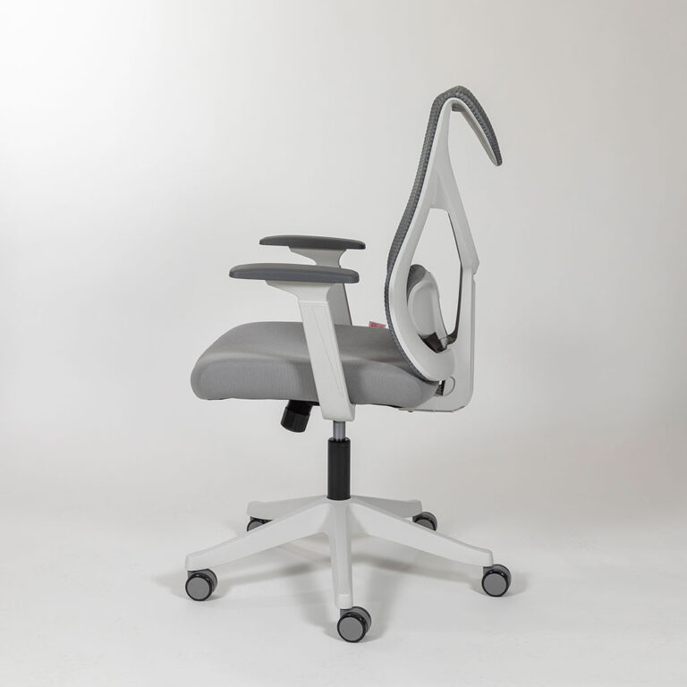 Buy Jetson Aero Mesh Office Chair | White | Chairforce