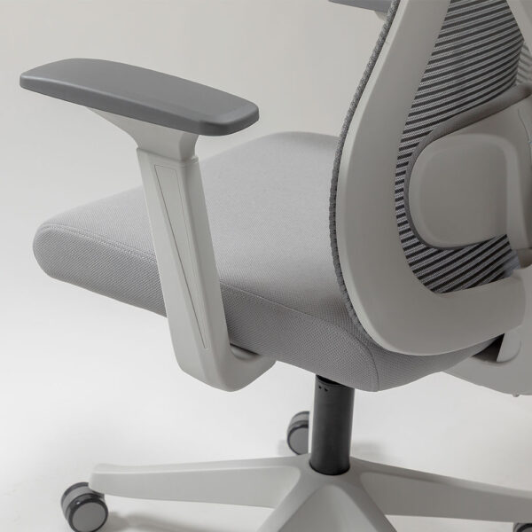 Buy Jetson Aero Mesh Office Chair | White | Chairforce