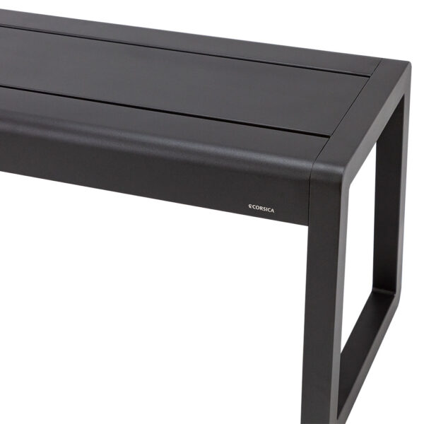 Buy Corsica Luna Bench | Multiple Colours | Chairforce