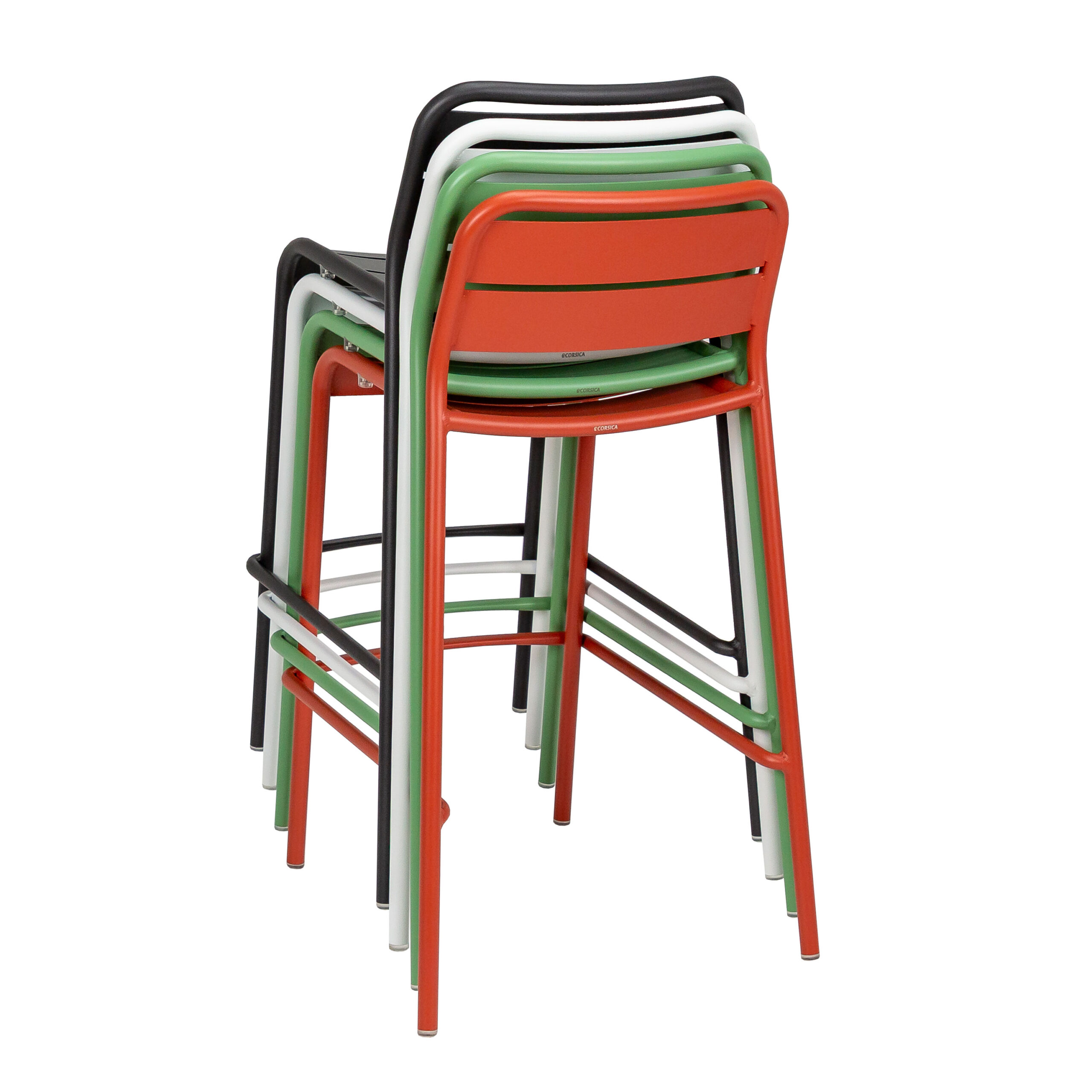 Buy Corsica Nice Bar Stool | Multiple Colours | Chairforce