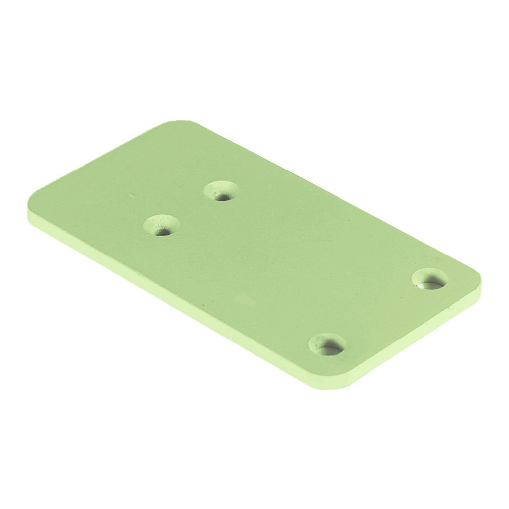 Wave Picnic Table Floor Plate | Chairforce