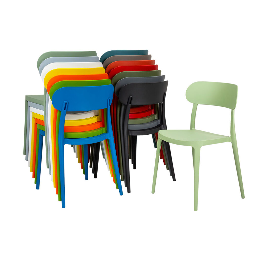 Paula | Weather Resistant Plastic Chairs | Chairforce